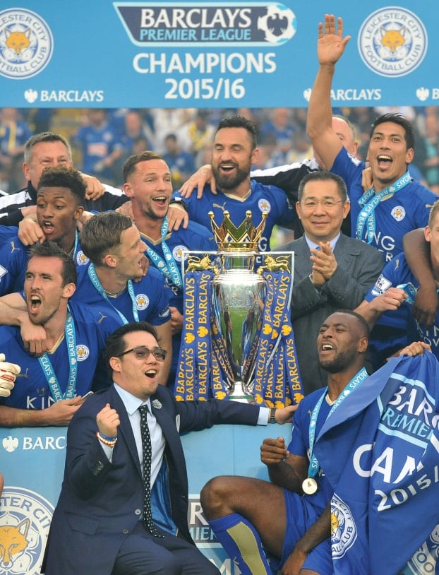 关于我们 - The King Power Corporation