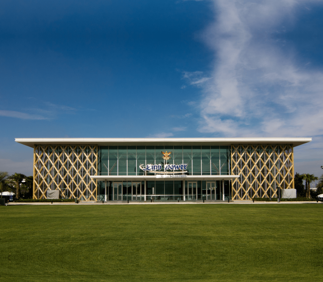King Power Don Mueang Airport - The King Power Corporation