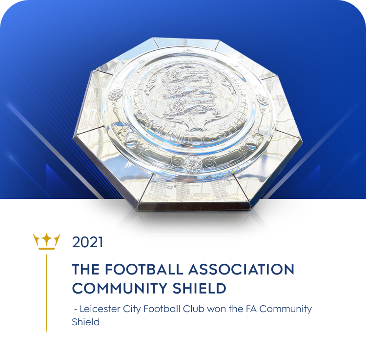 รางวัล - The King Power Corporation