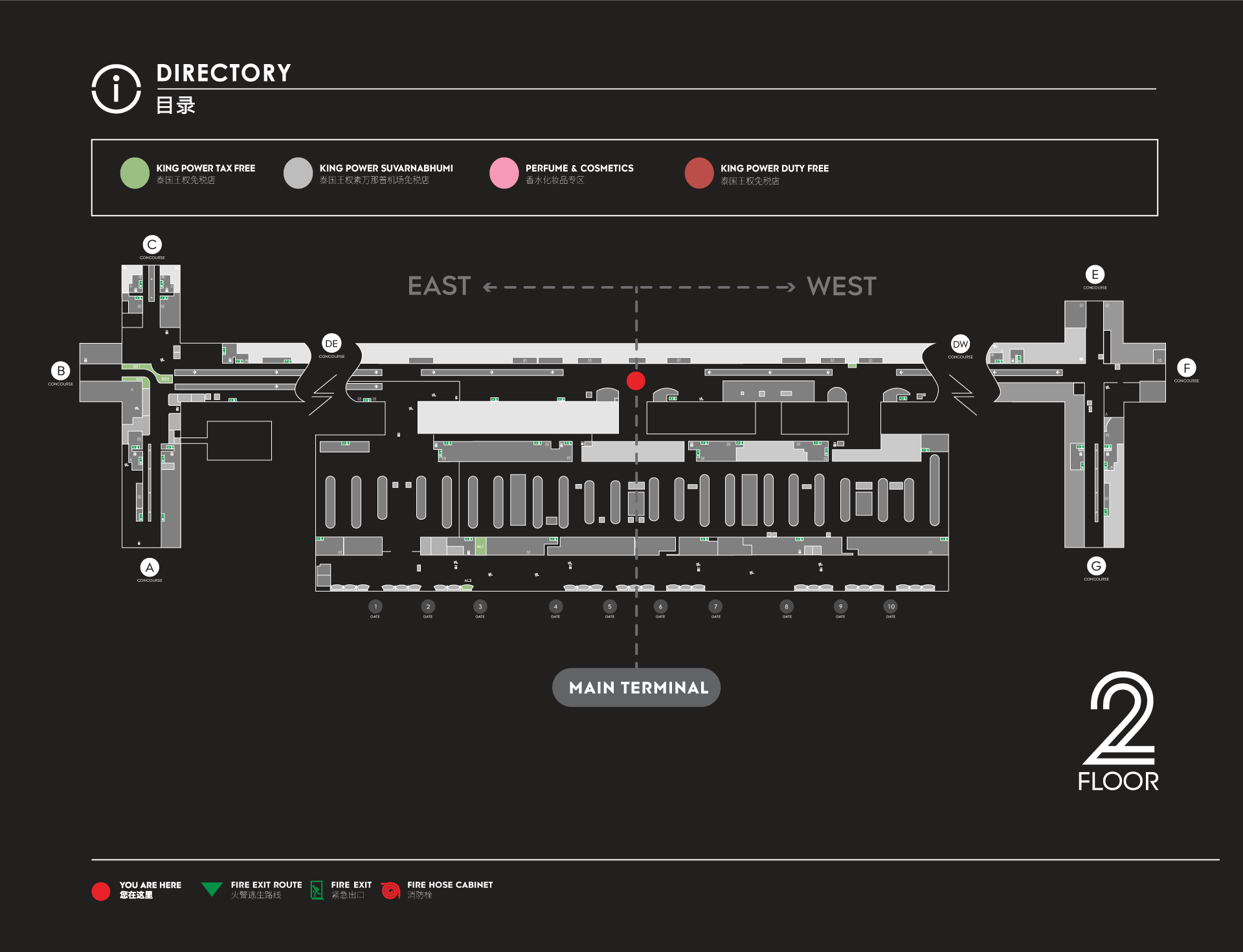 King Power Suvarnabhumi Airport - The King Power Corporation